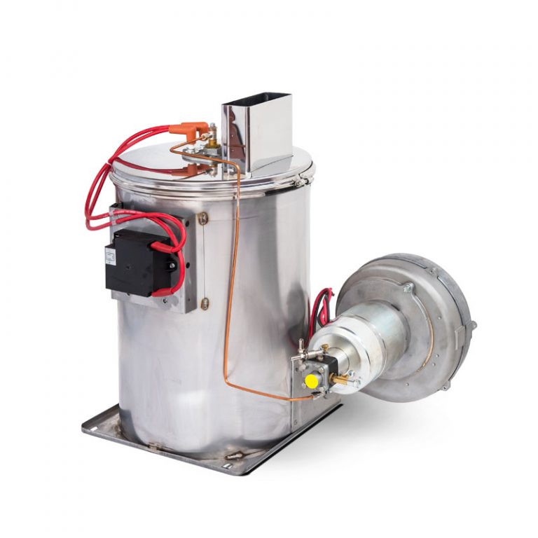 Calderas de gasoil – Maxtel